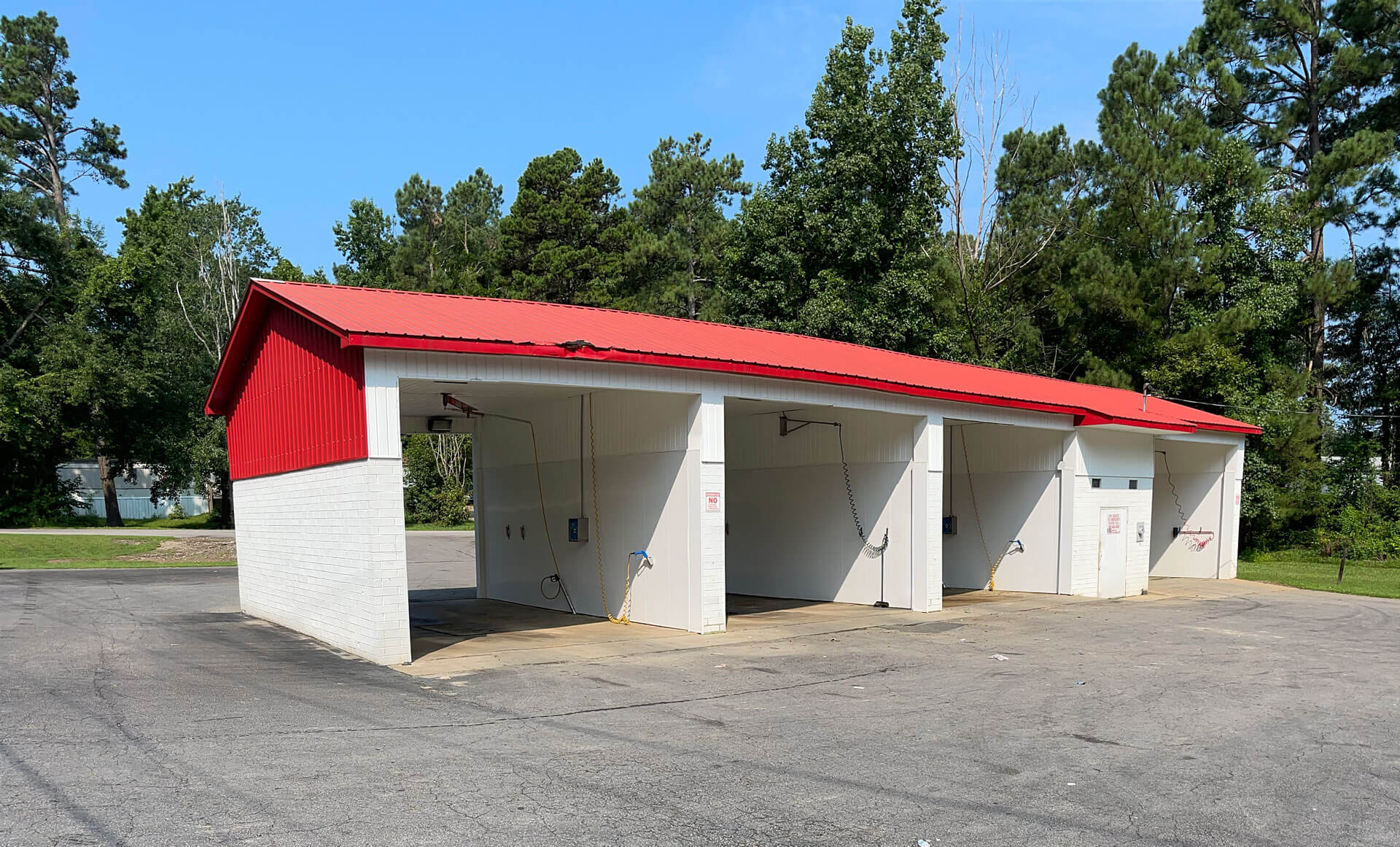 Self Serve & In Bay Automatics - AutoBrite Express